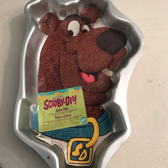 Wilton | Kitchen | Wilton Scooby Doo Cake Pan | Poshmark